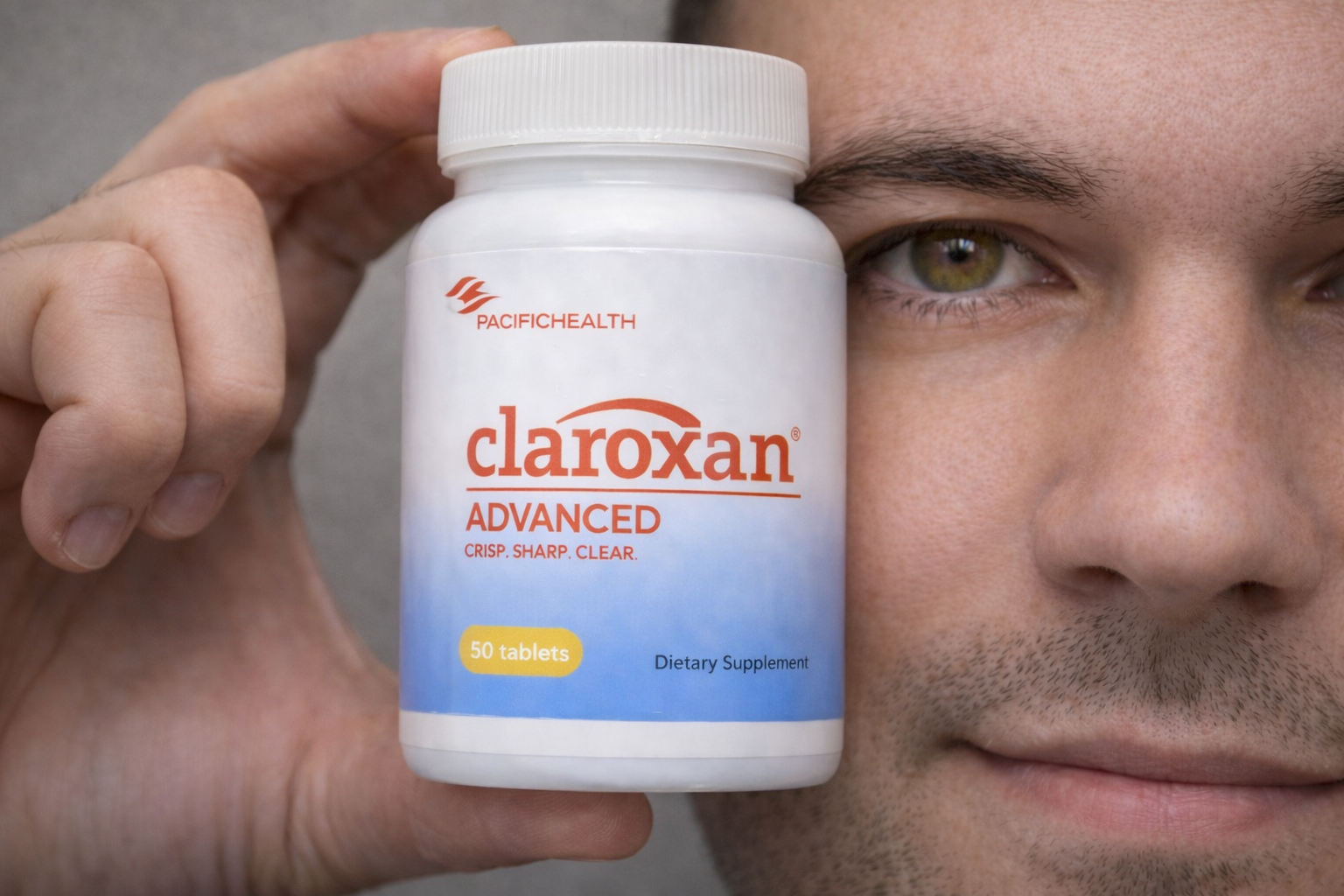 A Closer Look at Ocular Health! – Pacific Health, Inc.