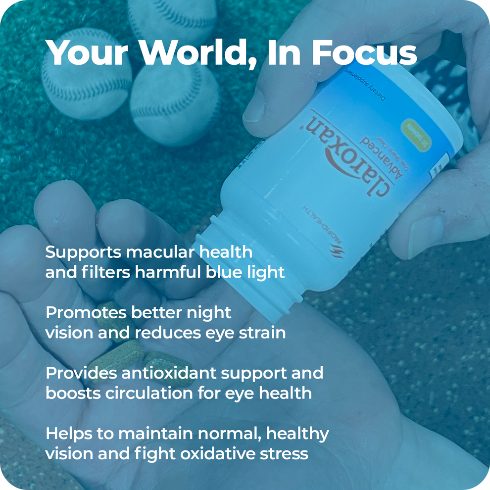 Claroxan® ADVANCED – Pacific Health, Inc.